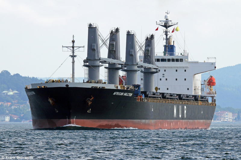 AFAR STAR - Dry bulk / Handysize / General cargo