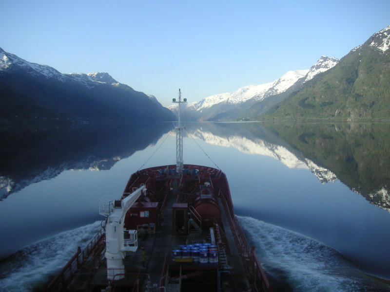 KEY BREEZE - Tanker / Small / Epoxy