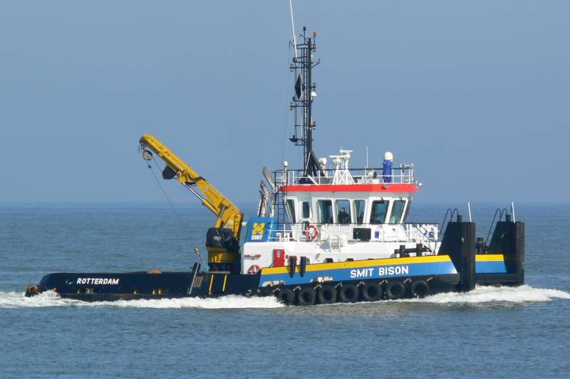 SEA BISON - Tug