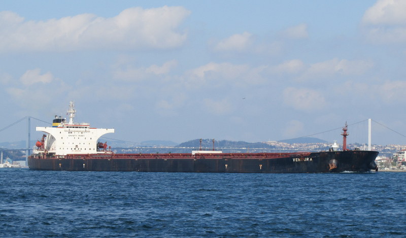 VENTURA I - Dry bulk / Cape