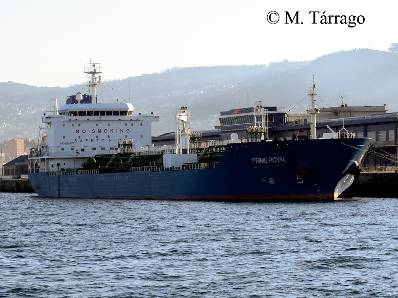 RISING SUN - Tanker / Flexy / Epoxy