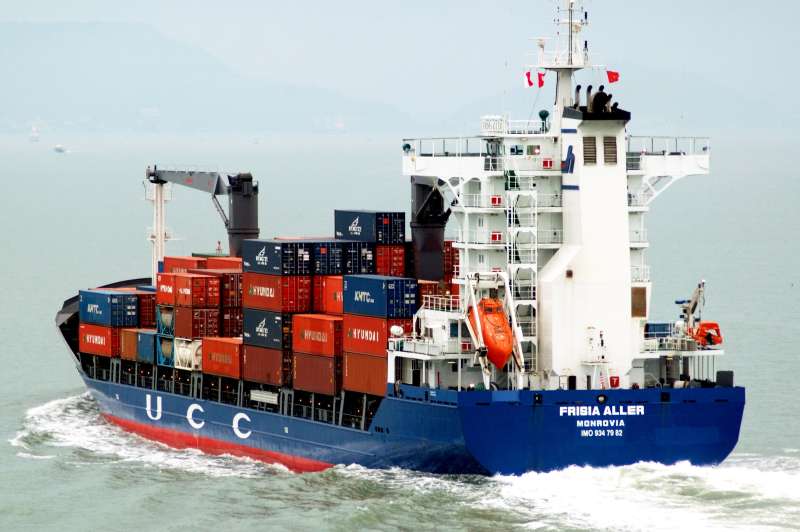 MEDKON TEN - Container / Feeder 2