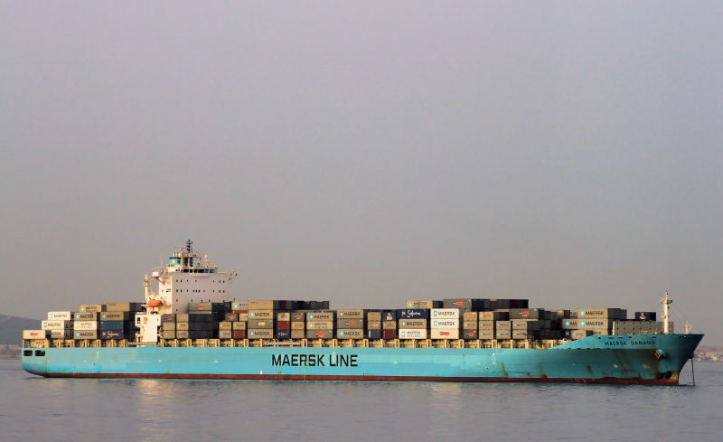 SEATTLE EXPRESS - Container / Post Panamax