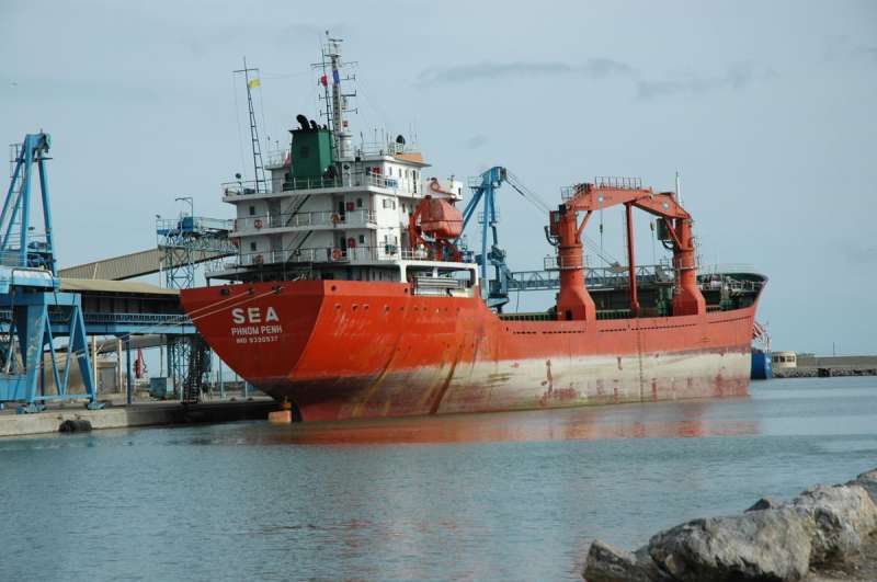 SIGMA - Dry bulk / Mini bulkers 3 / General cargo