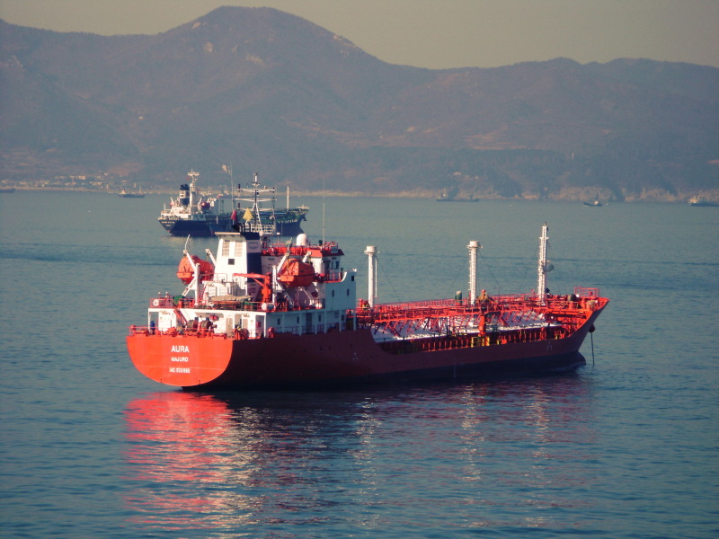 OPEC CAPRI - LPG / Coaster