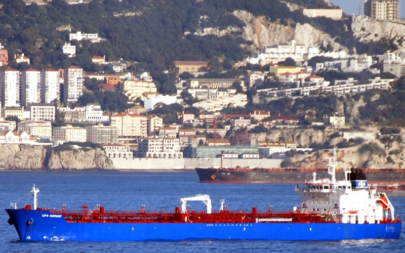 JUN MA - Tanker / Handy / Epoxy