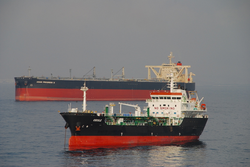 CECILE - Tanker / Small / Epoxy