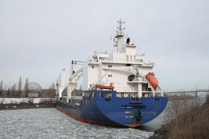 MERATUS PROJECT 3 - Dry bulk / Mini bulkers 3 / General cargo