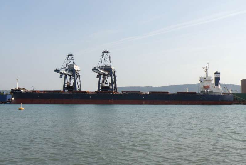 STAR MOIRA - Dry bulk / Kamsarmax