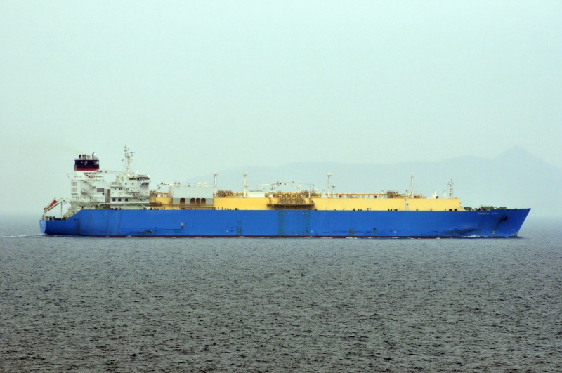 TANGGUH SAGO - LNG / Large