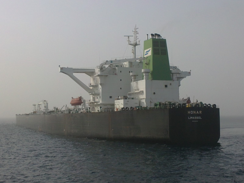 HAWK - Tanker / VLCC