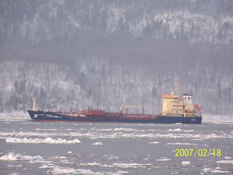 SIYA - Tanker / Small / Marineline