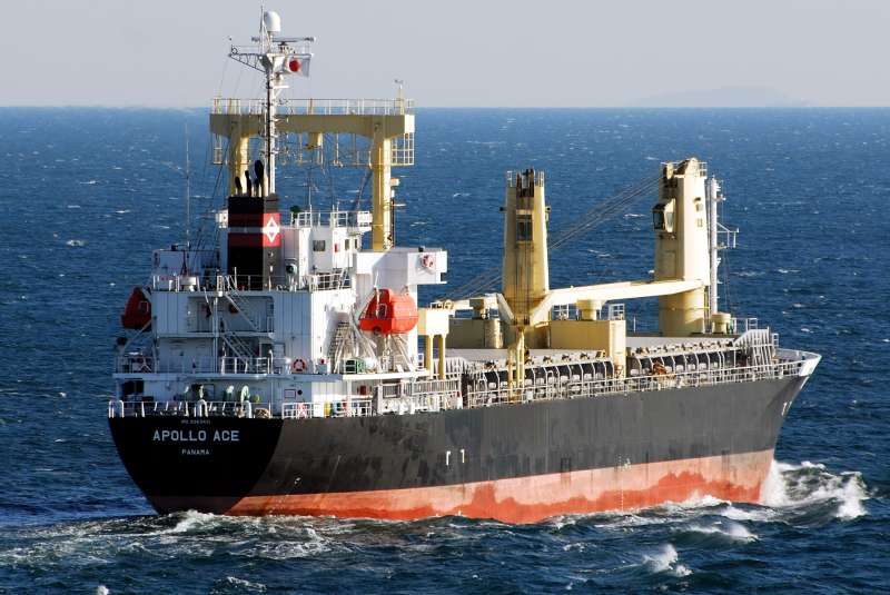 APOLLO A - Dry bulk / Mini bulkers 3 / General cargo