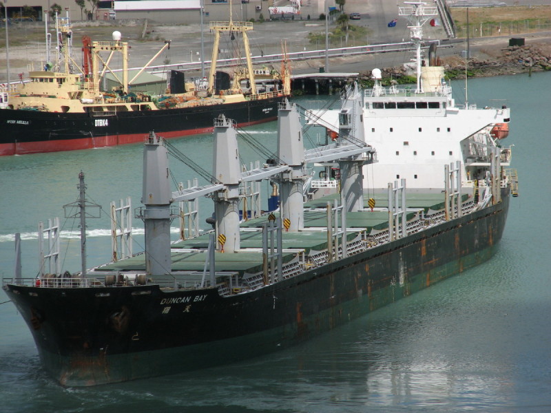 LIBERATOR - Dry bulk / Handysize