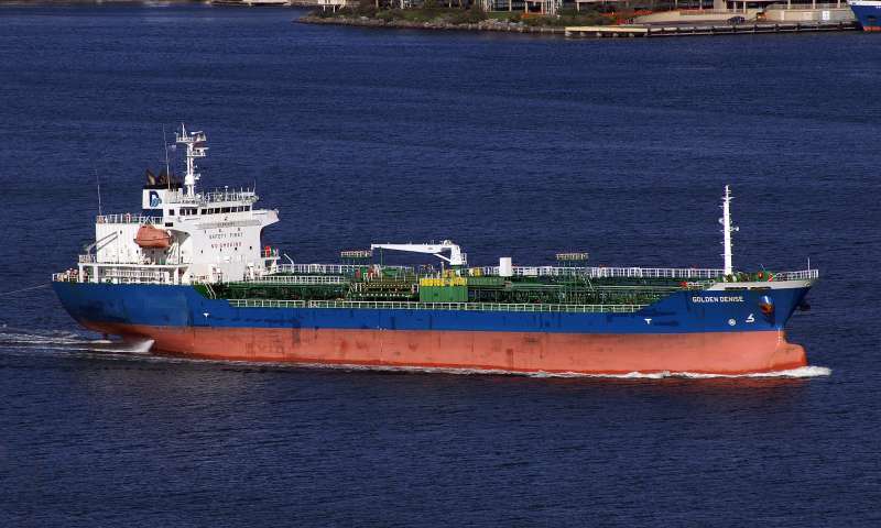 GOLDEN DENISE - Chemical / Intermediate