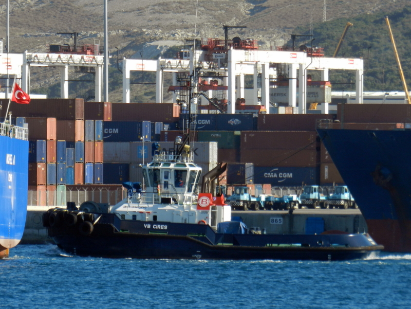 VB CIRES - Tug