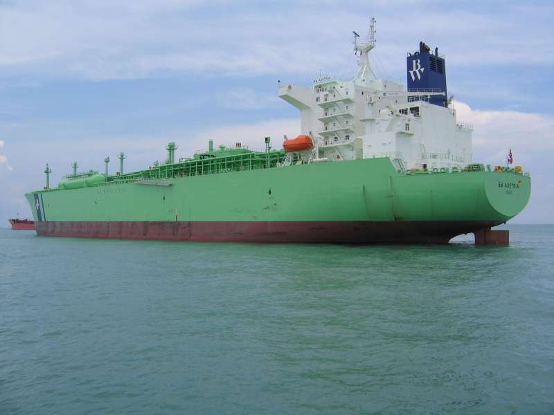 VALANO - LPG / VLGC / Fully refrigerated