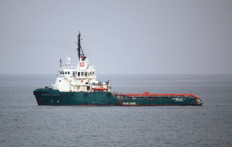 LUANDA 1 - Oil service / PSV