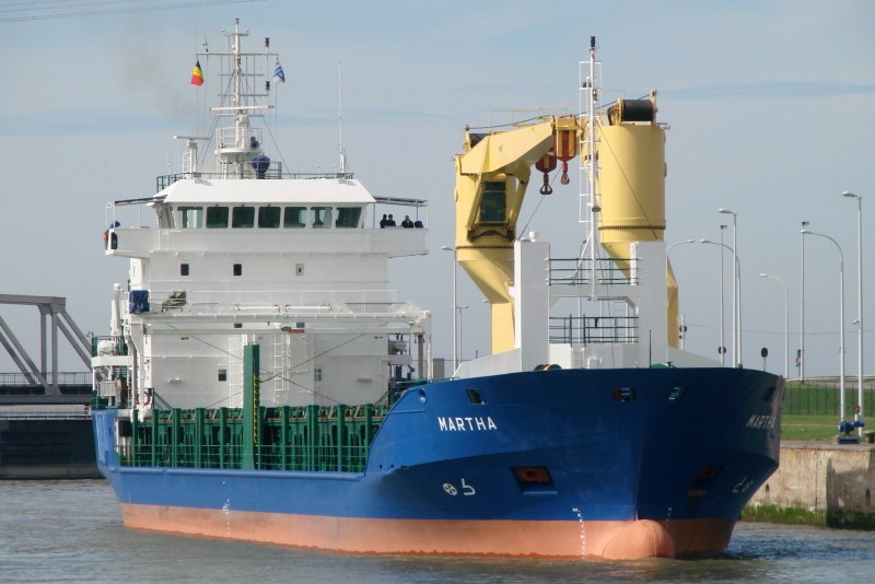 MPP CLEO - Dry bulk / Mini bulkers 1 / General cargo