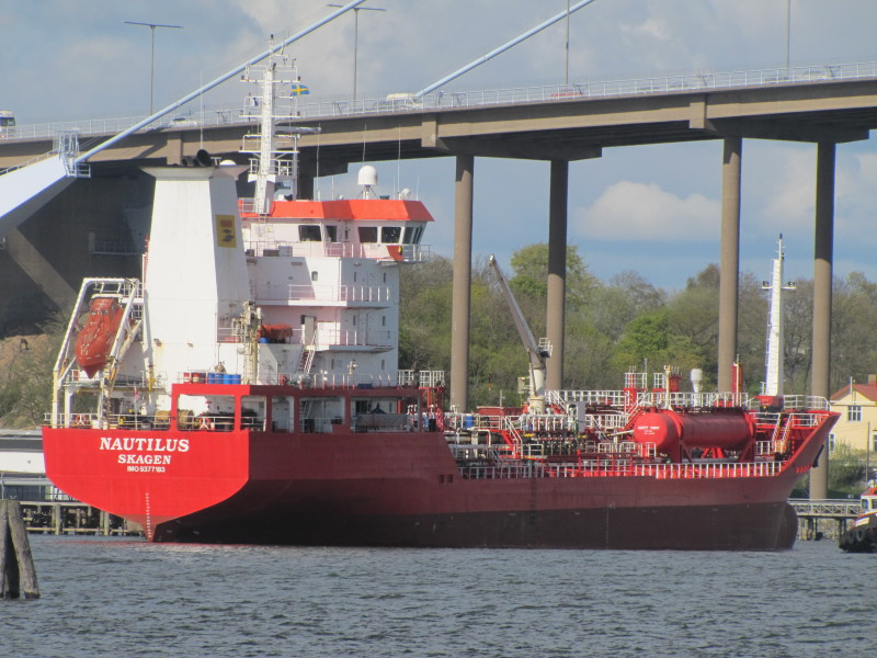 NAUTILUS - Tanker / Small / Marineline
