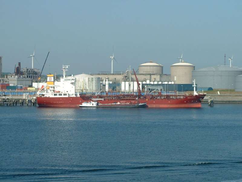 SONGA CRYSTAL - Tanker / Small / Marineline