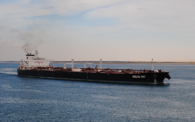 SHENLONG - Tanker / Suezmax