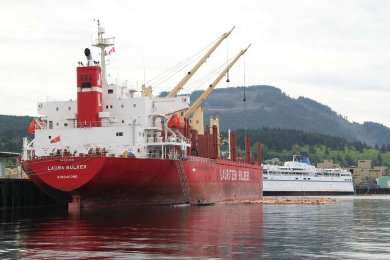 ESRA C - Dry bulk / Handysize