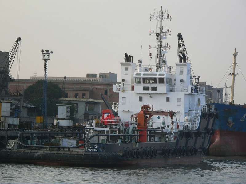 TNS DEFENDER - Tug