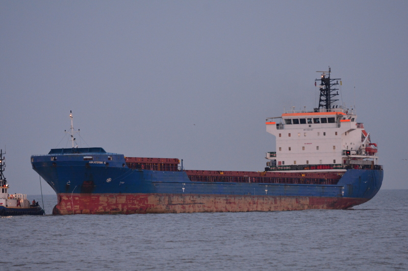 SNAPPER - Dry bulk / Mini bulkers 2 / General cargo