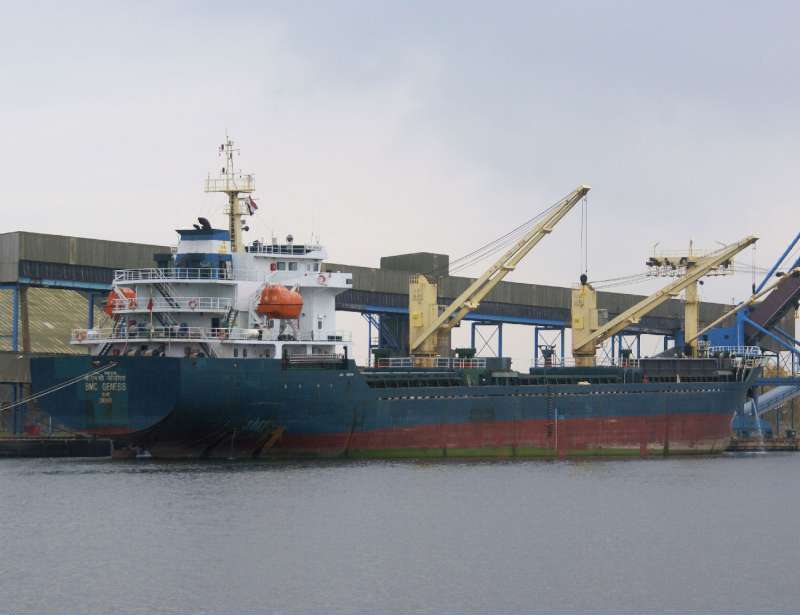 WHITE STAR - Dry bulk / Mini bulkers 2 / General cargo