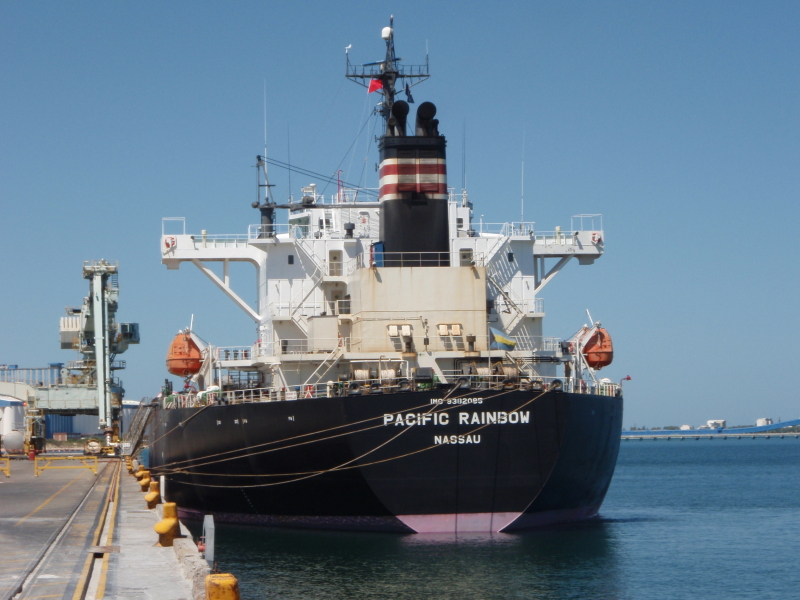 BITU ATLANTIC - Asphalt bitumen tanker