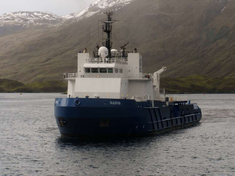 NANUQ - Oil service / PSV