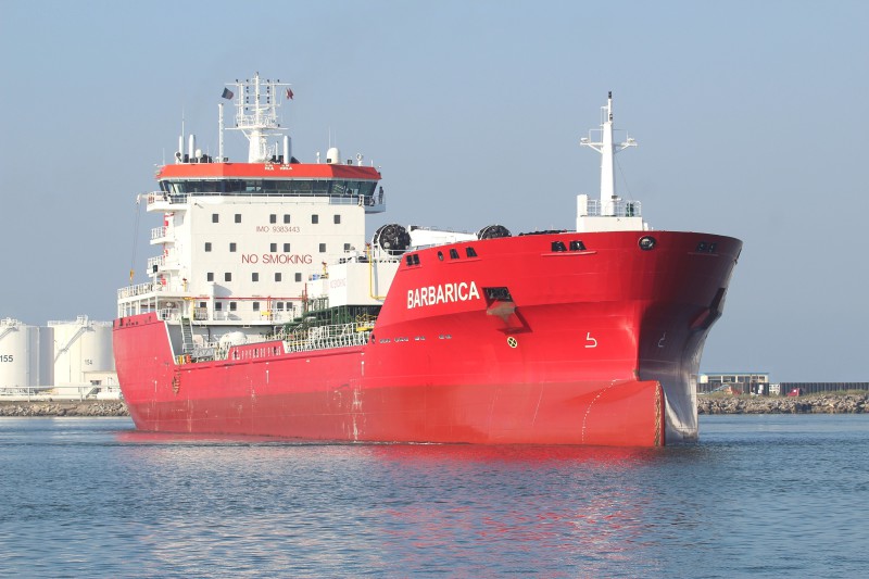 BARBARICA - Tanker / Intermediate / Marineline