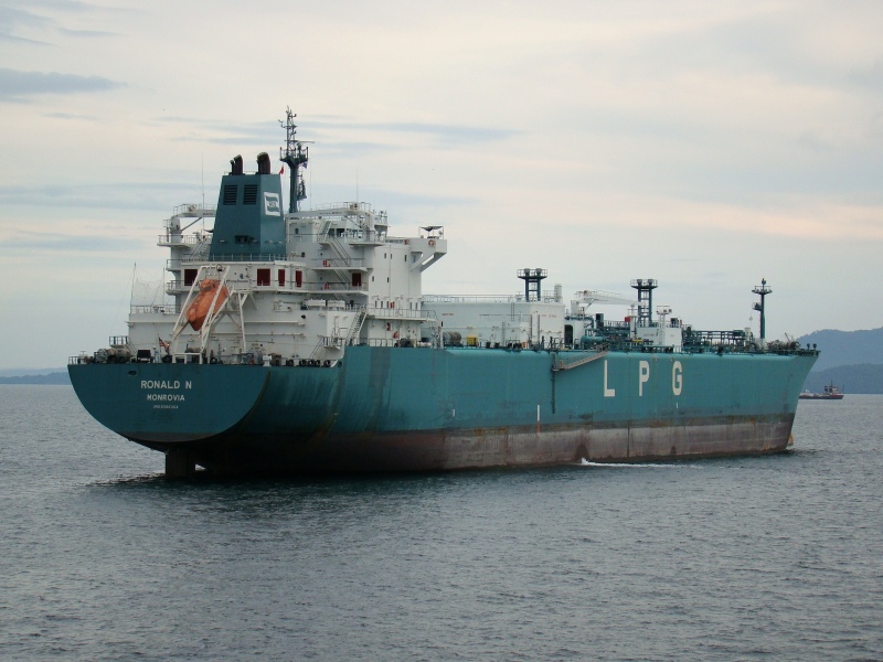 GAS LAGOON - LPG / VLGC / Fully refrigerated