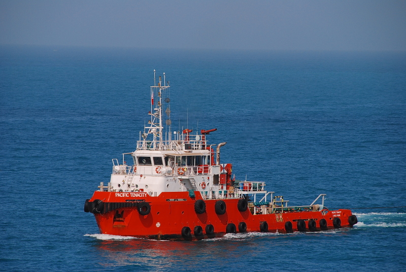 RED SNAPPER 2 - Oil service / AHTS