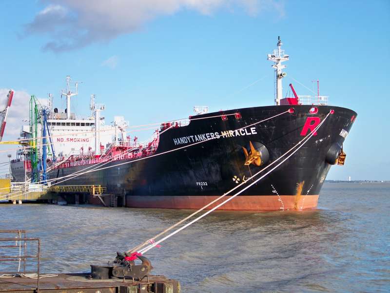 MIRACLE - Tanker / Handy / Epoxy
