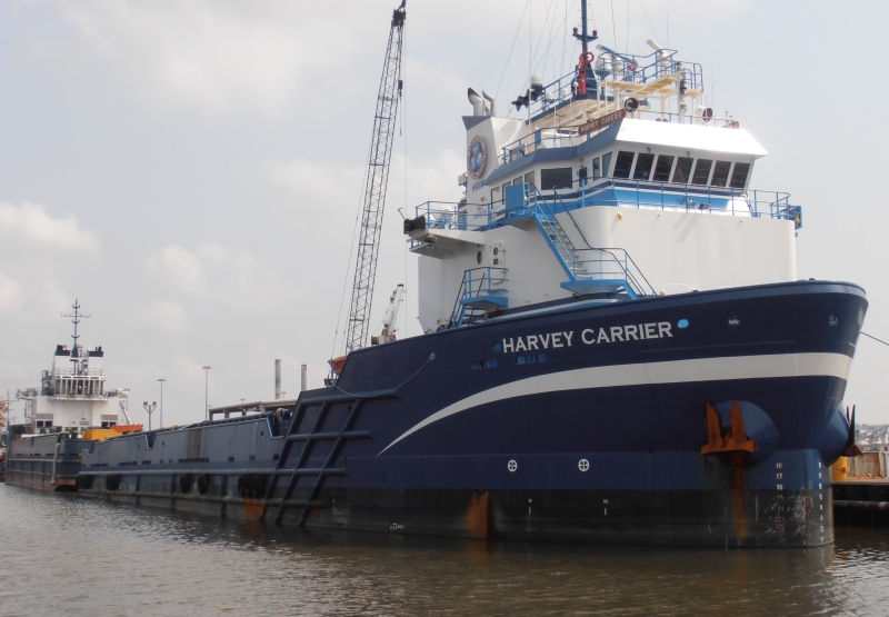 HARVEY CARRIER - Oil service / PSV