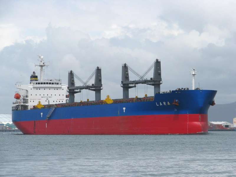 CLARA - Dry bulk / Supramax