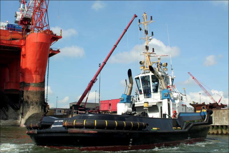 VB ELBE - Tug
