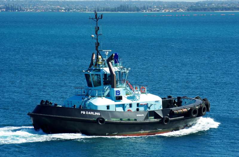 PB DARLING - Tug