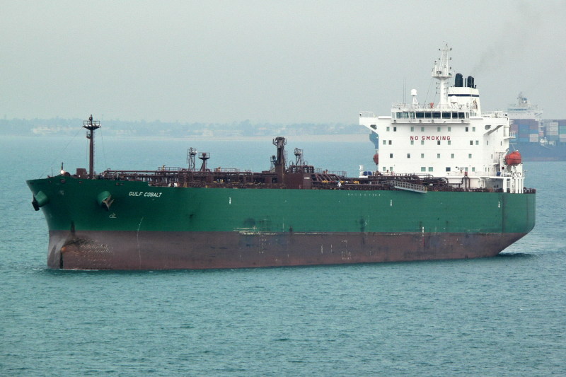 POSILLIPO - Tanker / Panamax (LR 1) / Epoxy