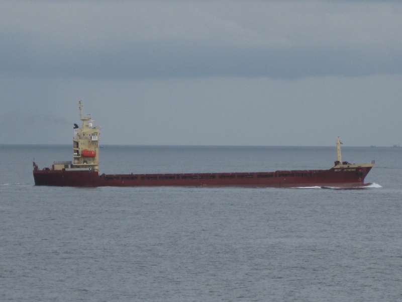 UAFL ATHENS - Dry bulk / Mini bulkers 2 / General cargo