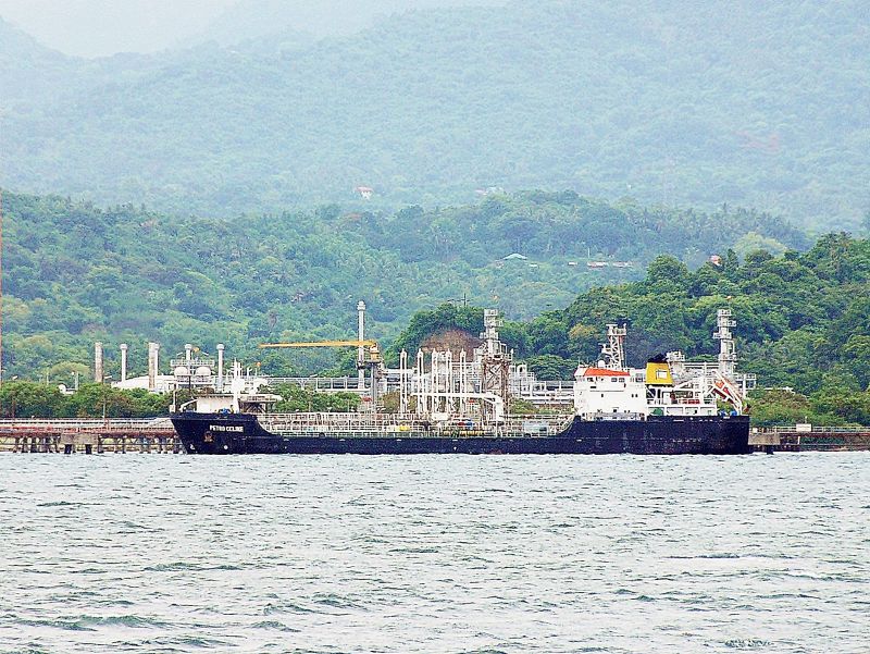 PETRO CELINE - Tanker / Small / Epoxy