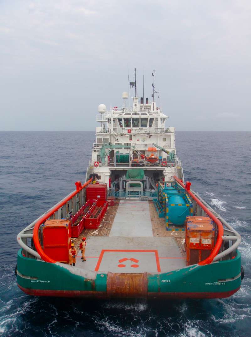 SEA DIAMOND - Oil service / PSV