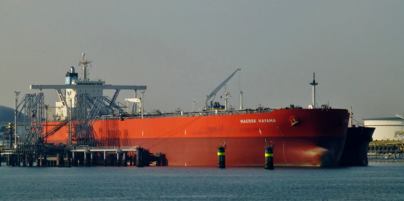 MERCURY HOPE - Tanker / VLCC