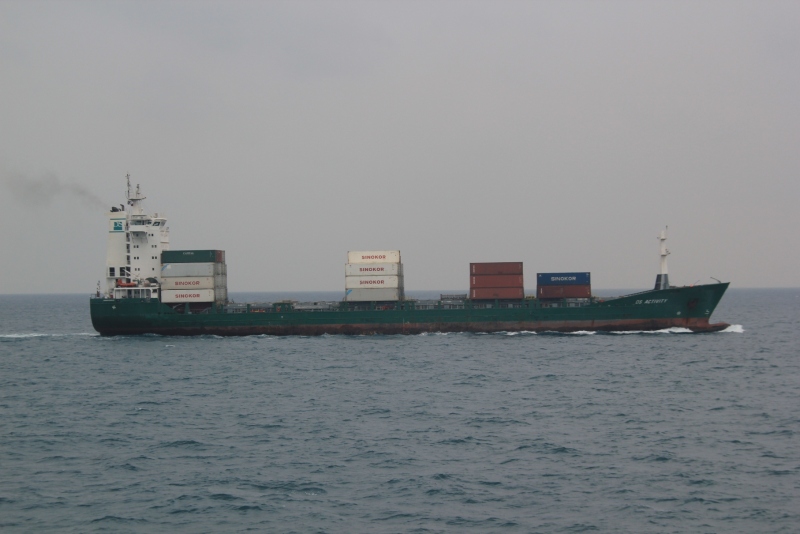 FOLK JUBAIL - Container / Feeder 2
