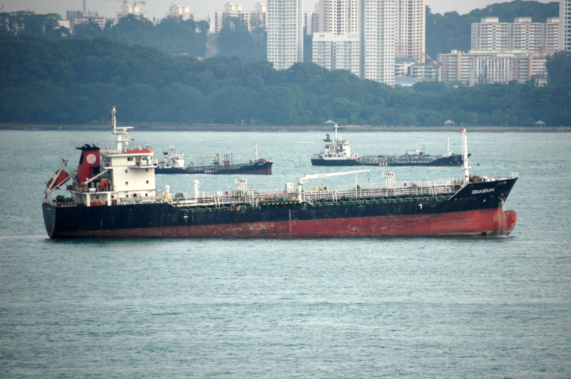MT JOVITA - Tanker / Small / Epoxy