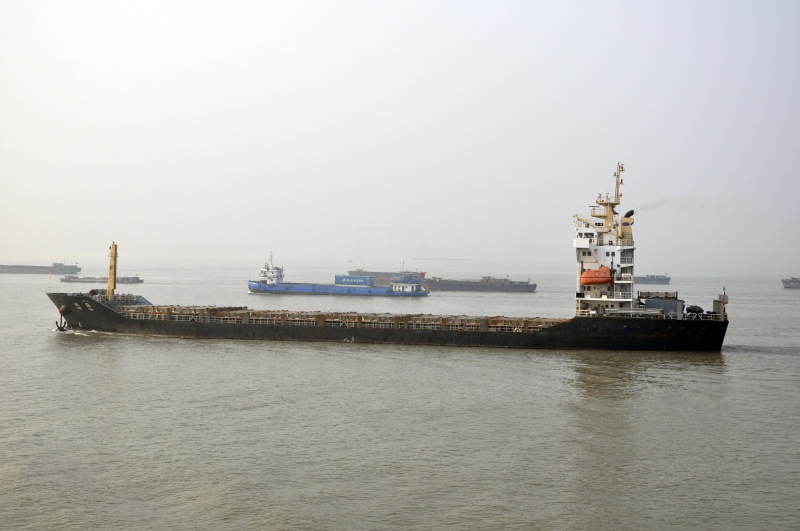 SHAO YUN - Dry bulk / Mini bulkers 2 / General cargo