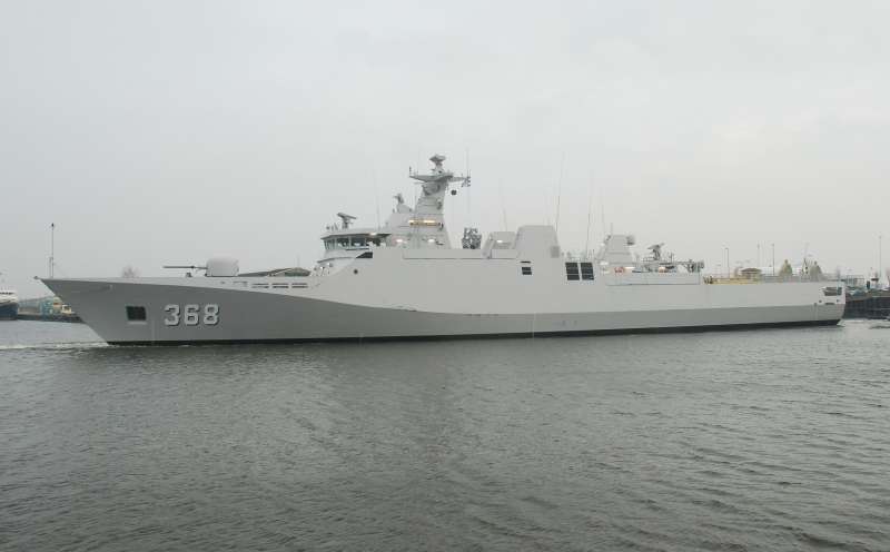 KRI FKO-368 - Naval