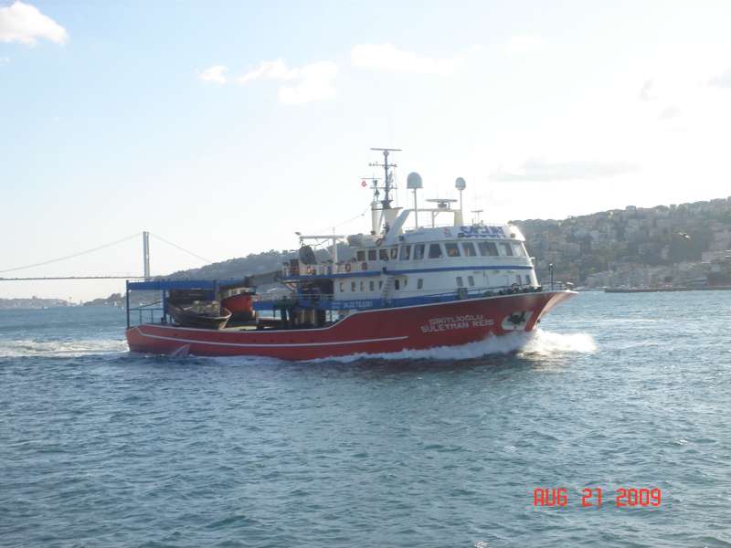 TUNCAY SAGUN 6 - Fishing